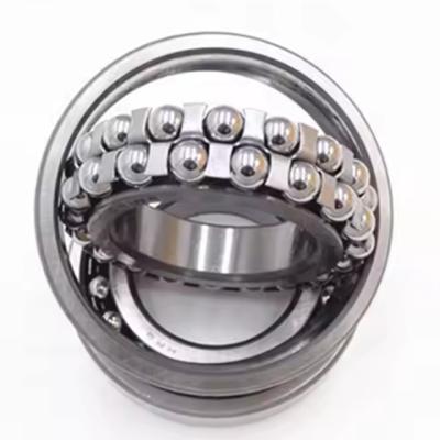 China Double Row Self Aligning Radial Ball Bearing 1213K+H213/11213 Open Ball Bearing Normal Clearance for sale