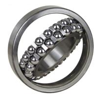 China Double Row Self Aligning Radial Ball Bearing 1214K+H214/11214 Open Ball Bearing Normal Clearance for sale