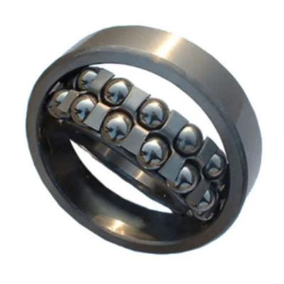 China Double Row Self Aligning Radial Ball Bearing 1211K+H211/11211 Open Ball Bearing Normal Clearance for sale