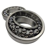 China Double Row Self Aligning Radial Ball Bearing 1209K+H209/11209 Open Ball Bearing Normal Clearance for sale