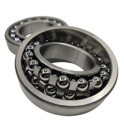 China Double Row Self Aligning Radial Ball Bearing 1209K+H209/11209 Open Ball Bearing Normal Clearance for sale