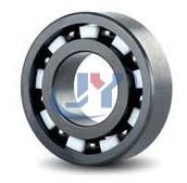 China Double Row Self Aligning Radial Ball Bearing NF222ETN1 Open Ball Bearing Normal Clearance for sale