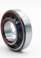 China Double Row Self Aligning Radial Ball Bearing NF203ETN1 Open Ball Bearing Normal Clearance for sale
