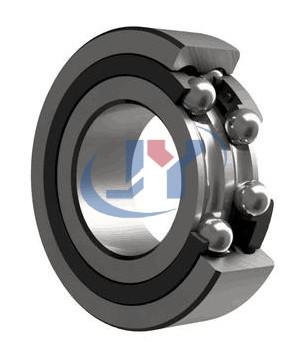 China Double Row Self Aligning Radial Ball Bearing 2300TNI Open Ball Bearing Normal Clearance for sale