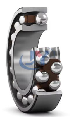 China Double Row Self Aligning Radial Ball Bearing 2201/1501 Open Ball Bearing Normal Clearance for sale