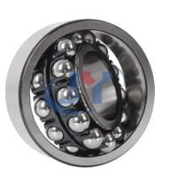 China Double Row Self Aligning Radial Ball Bearing 2300/1600 Open Ball Bearing Normal Clearance for sale