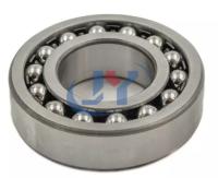 China Double Row Self Aligning Radial Ball Bearing 2301/1601  Open Ball Bearing Normal Clearance for sale