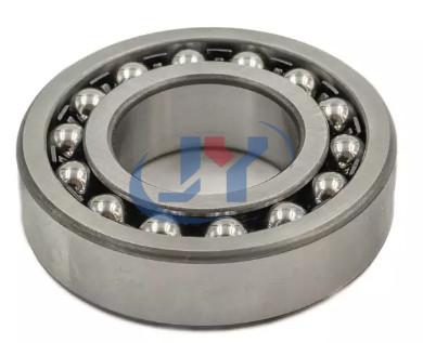 China Double Row Self Aligning Radial Ball Bearing 2301/1601  Open Ball Bearing Normal Clearance for sale