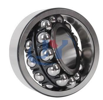 China Double Row Self Aligning Radial Ball Bearing 1301 Open Ball Bearing Normal Clearance for sale