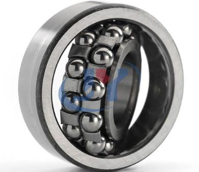 China Double Row Self Aligning Radial Ball Bearing 1315K+H315/11313 Open Ball Bearing Normal Clearance for sale