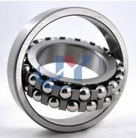 China Double Row Self Aligning Radial Ball Bearing 1301TNI Open Ball Bearing Normal Clearance for sale