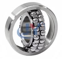 China Double Row Self Aligning Radial Ball Bearing 2209K+H309/11508 Open Ball Bearing Normal Clearance for sale