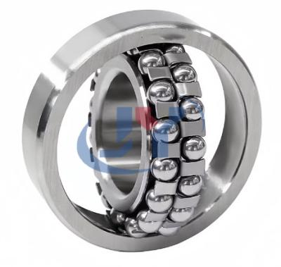 China Double Row Self Aligning Radial Ball Bearing 2209K+H309/11508 Open Ball Bearing Normal Clearance for sale