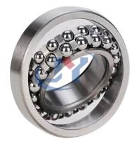 China Double Row Self Aligning Radial Ball Bearing 1201TNI Open Ball Bearing Normal Clearance for sale