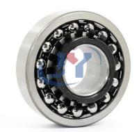 China Double Row Self Aligning Radial Ball Bearing 1317K+H317/11315 Open Ball Bearing Normal Clearance for sale