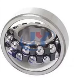 China Double Row Self Aligning Radial Ball Bearing 2216K+H316/11514 Open Ball Bearing Normal Clearance for sale