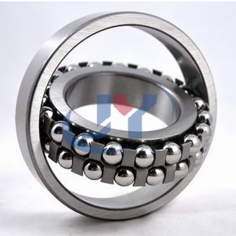 China Double Row Self Aligning Radial Ball Bearing N036M/7002136H Open Ball Bearing Normal Clearance for sale