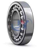 China Double Row Self Aligning Radial Ball Bearing 1306K+H306/11305 Open Ball Bearing Normal Clearance for sale