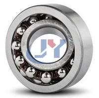 China Double Row Self Aligning Radial Ball Bearing 1304K+H304/11303 Open Ball Bearing Normal Clearance for sale