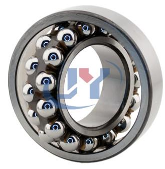 China Double Row Self Aligning Radial Ball Bearing 2200/1500 Open Ball Bearing Normal Clearance for sale