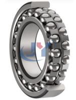 China Double Row Self Aligning Radial Ball Bearing 2213K+H313/11512 Open Ball Bearing Normal Clearance for sale