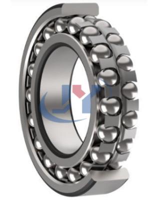 China Double Row Self Aligning Radial Ball Bearing 2213K+H313/11512 Open Ball Bearing Normal Clearance for sale