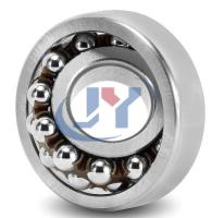 China Double Row Self Aligning Radial Ball Bearing 2220K+H320/11518 Open Ball Bearing Normal Clearance for sale
