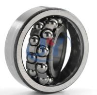 China Double Row Self Aligning Radial Ball Bearing 2218K+H318/11516 Open Ball Bearing Normal Clearance for sale