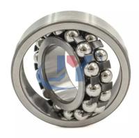 China Double Row Self Aligning Radial Ball Bearing 1310K+H310/11309 Open Ball Bearing Normal Clearance for sale