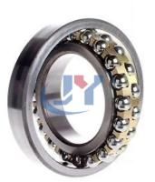 China Double Row Self Aligning Radial Ball Bearing 1230 Open Ball Bearing Normal Clearance for sale