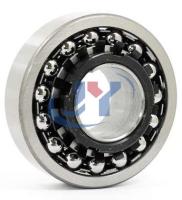 China Double Row Self Aligning Radial Ball Bearing 1311K+H311/11310 Open Ball Bearing Normal Clearance for sale