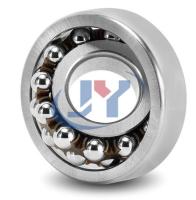 China Double Row Self Aligning Radial Ball Bearing 2217K+H317/11515 Open Ball Bearing Normal Clearance for sale