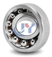 China Double Row Self Aligning Radial Ball Bearing 1316K+H316/11314 Open Ball Bearing Normal Clearance for sale
