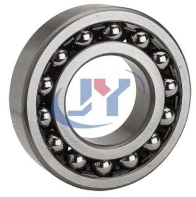 China Double Row Self Aligning Radial Ball Bearing 2219K+H319/11517 Open Ball Bearing Normal Clearance for sale