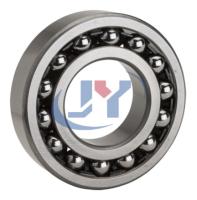 China Double Row Self Aligning Radial Ball Bearing 2215K+H315/11513 Open Ball Bearing Normal Clearance for sale