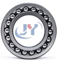 China Double Row Self Aligning Radial Ball Bearing 1318K+H318/11316 Open Ball Bearing Normal Clearance for sale