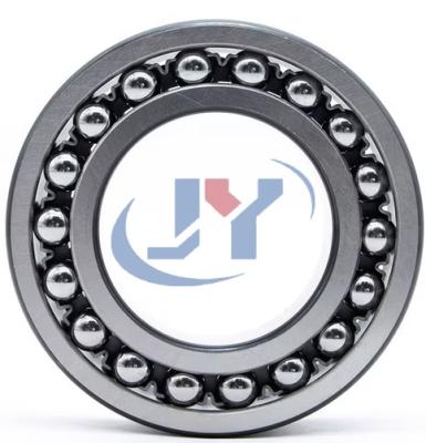 China Double Row Self Aligning Radial Ball Bearing 1318K+H318/11316 Open Ball Bearing Normal Clearance for sale