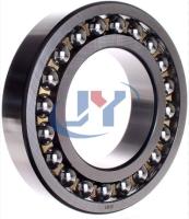 China Double Row Self Aligning Radial Ball Bearing 1224 Open Ball Bearing Normal Clearance for sale