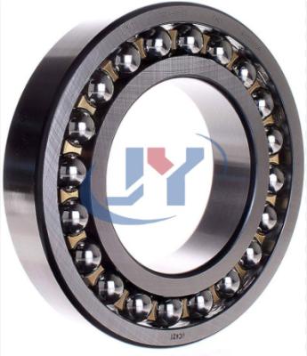 China Double Row Self Aligning Radial Ball Bearing 1224 Open Ball Bearing Normal Clearance for sale
