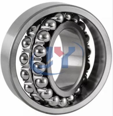 China Double Row Self Aligning Radial Ball Bearing 2210K+H310/11509 Open Ball Bearing Normal Clearance for sale