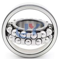 China Double Row Self Aligning Radial Ball Bearing 2200TNIOpen Ball Bearing Normal Clearance for sale