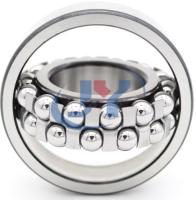 China Double Row Self Aligning Radial Ball Bearing 1300TNI Open Ball Bearing Normal Clearance for sale