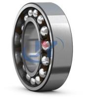 China Double Row Self Aligning Radial Ball Bearing 1226 Open Ball Bearing Normal Clearance for sale