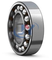 China Double Row Self Aligning Radial Ball Bearing 1226 Open Ball Bearing Normal Clearance for sale