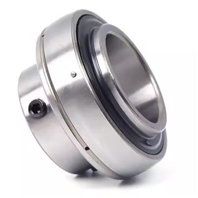 China JINGYAO UB206/90206​ Stainless Steel Pillow Block Bearing for Textiles Motors CNC Machine Tools and More for sale