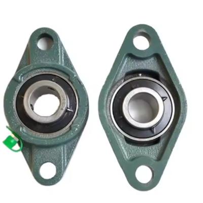 China JINGYAO UB207/90207​ Stainless Steel Pillow Block Bearing for Textiles Motors CNC Machine Tools and More for sale