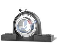 China JINGYAO UCFC212/TY90512​ ​ Stainless Steel Pillow Block Bearing for Textiles Motors CNC Machine Tools and More for sale