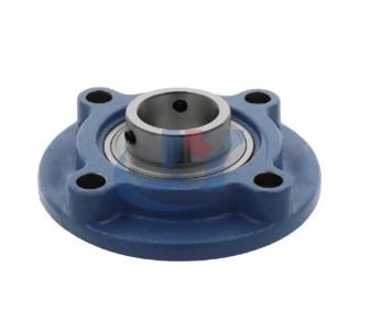 China JINGYAO UCFC206/TY90506​ Stainless Steel Pillow Block Bearing for Textiles Motors CNC Machine Tools and More for sale