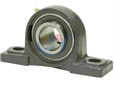 China JINGYAO UCFLU207/L90507​ ​ Stainless Steel Pillow Block Bearing for Textiles Motors CNC Machine Tools and More for sale