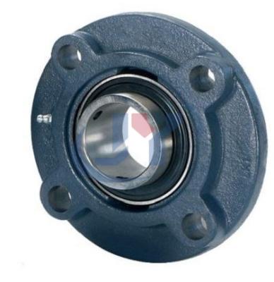 China JINGYAO UCFC216/TY90516​ ​ Stainless Steel Pillow Block Bearing for Textiles Motors CNC Machine Tools and More for sale